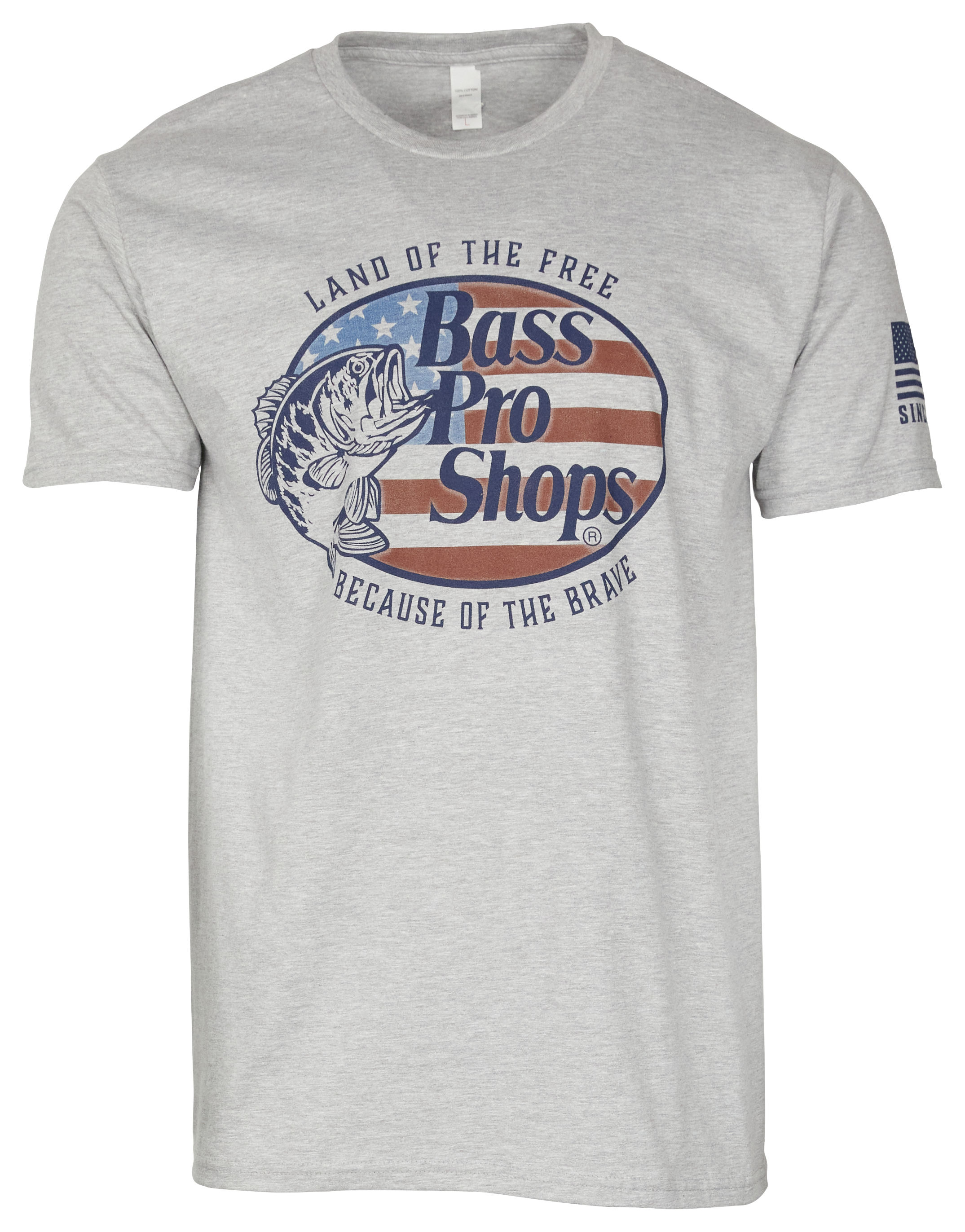 Bass Pro Shops USA Made Short-Sleeve T-Shirt | Bass Pro Shops